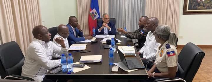 Réunion spéciale du CSPN sur la lutte contre les groupes armés – RADIO ...