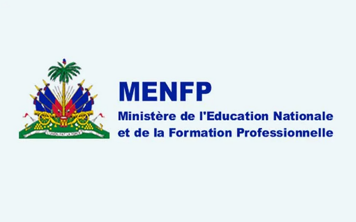 Haiti-Education: Le MENFP confirme la rentrée scolaire au 1er octobre ...